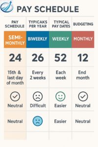Semi Monthly Pay: Everything You Need to Know About This Common Pay ...