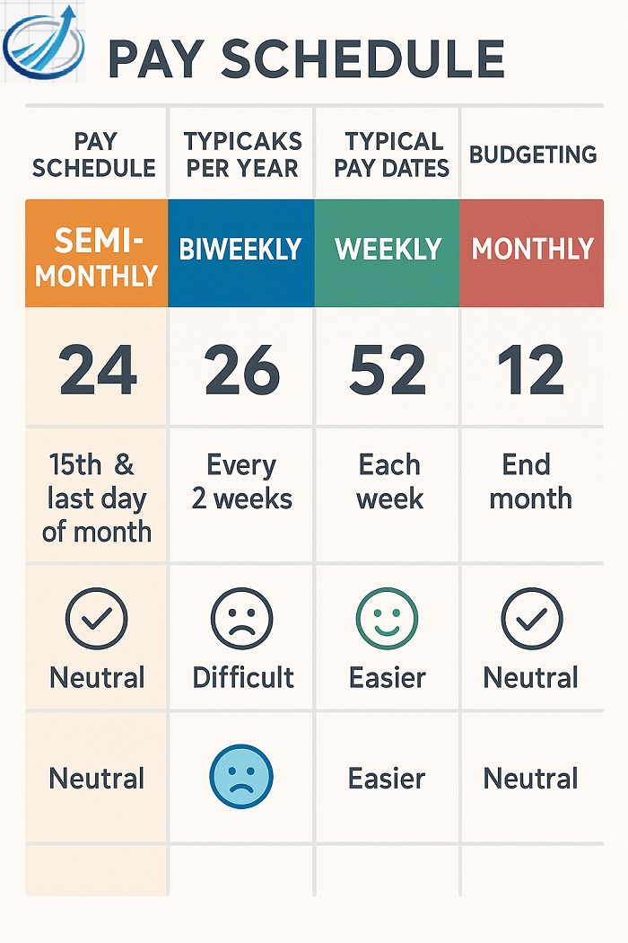 Semi Monthly Pay: Everything You Need to Know About This Common Pay ...